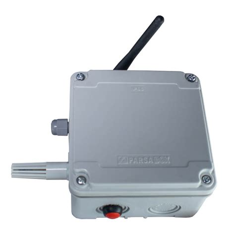 Wireless T H Sensor Easy IoT