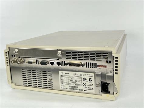 Agilent 1100 G1321a Hplc Fld Fluorescence Detector