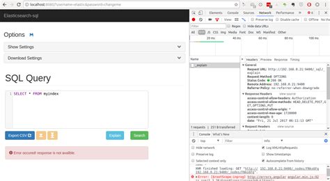 Getting 401 Error If Authentication Is Enabled Elasticsearch · Issue 455 · Nlpchina