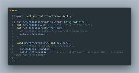 Stateless Bottomnavigationbar In Flutter Using Provider State Management By Subhojeet Sahoo