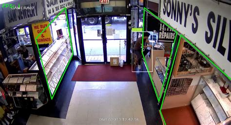 Github Luqmancritcustomer Detection And Tracking Customer Detection And Tracking Using