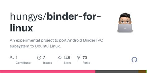 Github Hungysbinder For Linux An Experimental Project To Port