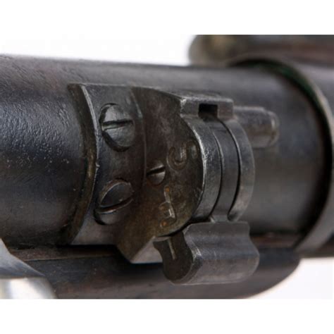 Deactivated Ww2 Erma Emp Submachine Gun