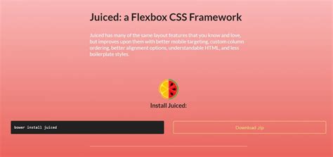15 Amazing Flexbox Css Framework Onaircode