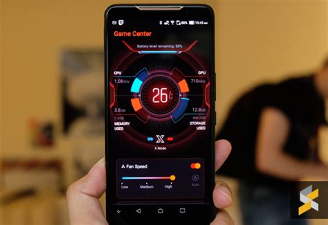 Asus Has Just Made The Most Insane Gaming Smartphone Soyacincau