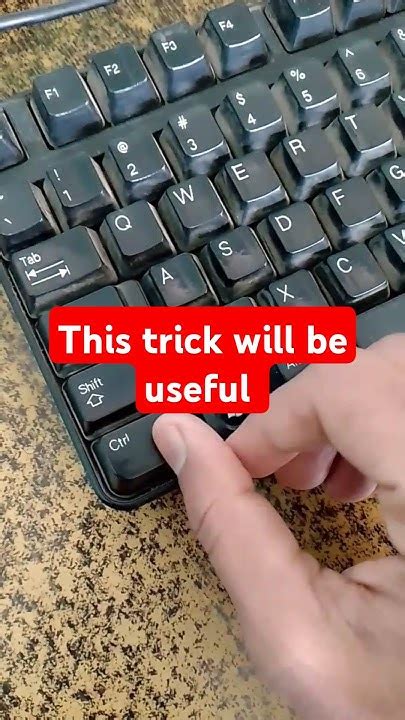 Keyboard Shortcut Asmrsounds Digiuni Keyboard Tricks Gaming