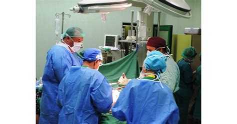 Операция в екип от ортопеди съдови хирурзи и уролози от болница „Софиямед“ даде шанс за живот