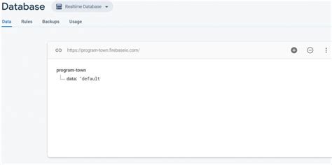 How To Use Firebase Realtime Database In Androidkotlin