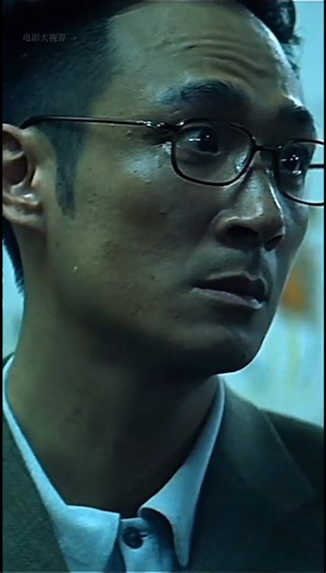 吴镇宇霸气图片 吴镇宇头像 伤感说说吧