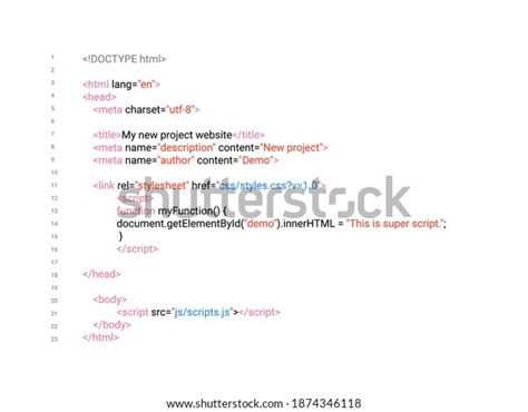 Html Screen Code Program Developer Background Stock Vector Royalty Free 1874346118 Shutterstock