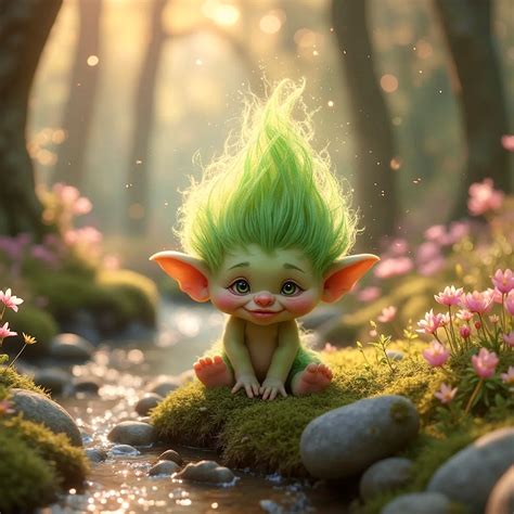 Ai产生的 婴儿 巨魔 Pixabay上的免费图片