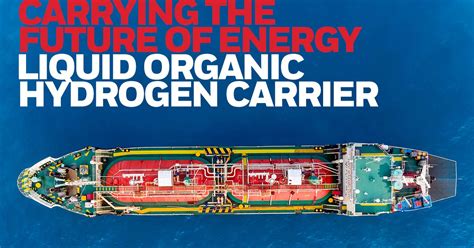 Honeywell Introduces Liquid Organic Hydrogen Carrier Solution Today