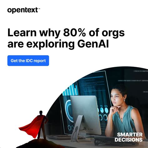 Opentext On Linkedin Unlock Data Insight With Ai And Analytics