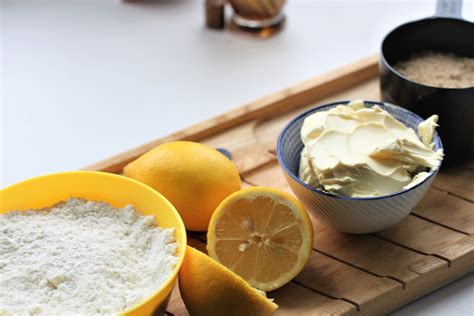 Classic Lemon Drizzle Slices Vegan Glow Steady