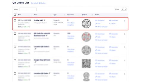 How To Make A Copy Of My Existing Qr Codes With The Same Design