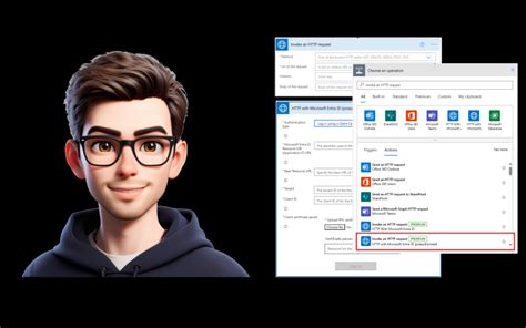 Implement Certificate Authentication In Power Automate Flows Power