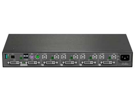 Vertiv™ Cybex™ Scm145dph Secure Kvm Switches