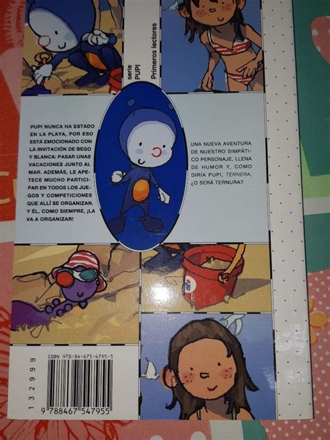 Pipi En La Playa Edición El Barco De Vapor De Segunda Mano Por 4 Eur En Caudete En Wallapop