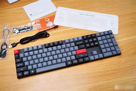 Dual Mode Connection Support QMK VIA Open Source Key Change Keychron