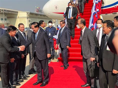 ឡាវ នឹងផ្តល់មេដាយថ្នាក់ខ្ពស់បំផុតមួយជូន សម្តេចតេជោ ហ៊ុន សែន