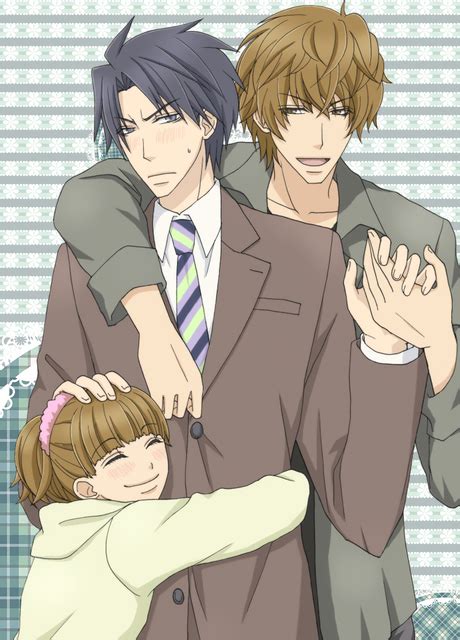 Sekaiichi Hatsukoi Movie Yokozawa Takafumi No Baai Sekai Ichi