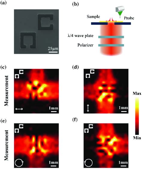 Sample Images And Experimental Measurements A Scanning Electron Download Scientific Diagram
