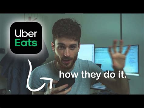 Uber Eats Is Using Machine Learning To Improve Food Delivery Reasontown