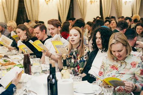 Седер Песах 5782