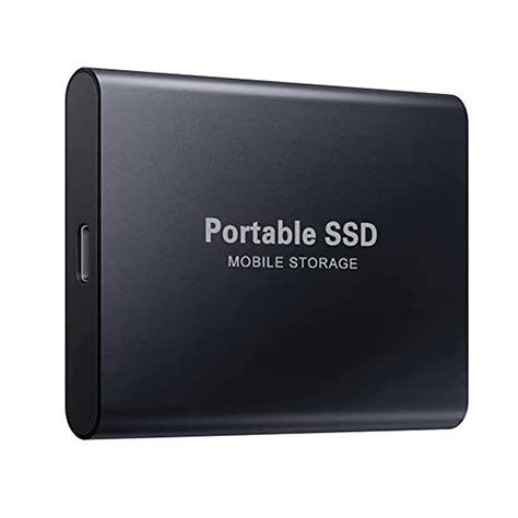 2tb Portable Ssd External Hard Drive Solid State External Hard