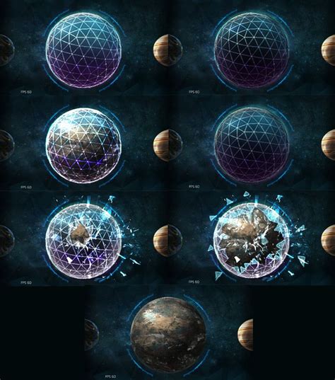 ArtStation Effects And Sketches For Mobile Game Aleksandr Romashov Sketches Mobile Game