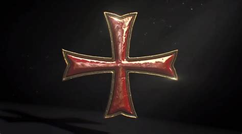 The Templar Order From The Assassins Creed Series Rthevileeye