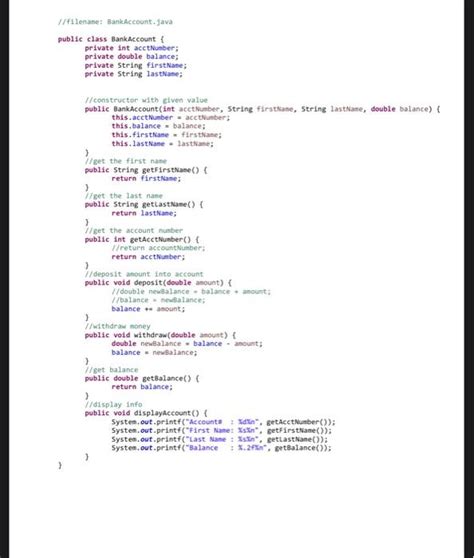 Solved Csci 3210 Advance Java Assignment 1 Instructions