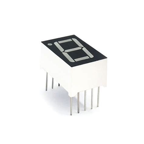 Display 7 Segmentos CA 5161BS Ánodo Común MarBolTEC