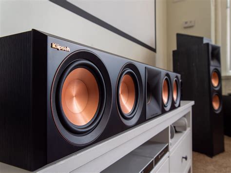 Klipsch Reference Premiere 5 1 2 Speaker System Review Maximum Impact Hometheaterreview