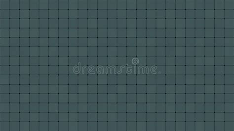 Animated Background Grid With Twinkling Dots At Intersections Stock Footage Video Of