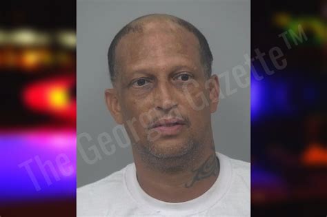 Lydell Middleton — Gwinnett County Jail Bookings