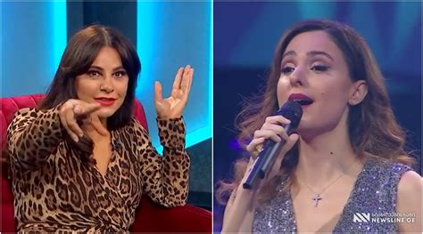 Video გეხვეწები ეს კნავილი გამორთე რა ია ფარულავა სოფო ნიჟარაძის სიმღერაზე Newsline