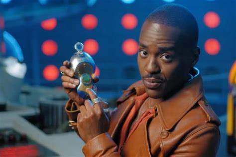 Doctor Who Reveals 15th Doctors New Sonic Screwdriver