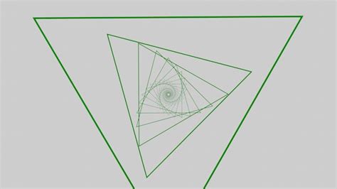 Premium Photo Flying Fast Through The Digital Neon Glowing Tunnel On A Black Background