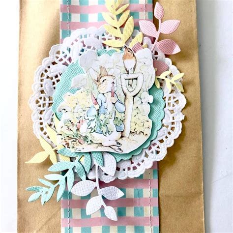 Junk Journal Printable Peter Rabbit Clipart Fussy Cut Etsy