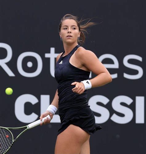 Jodie Burrage Ruktennisbabes