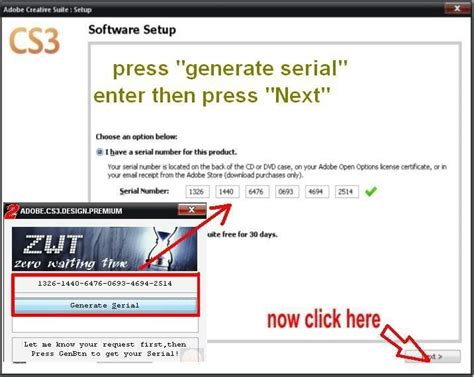 Adobe Photoshop Cs Serial Number And Authorization Code Previewpor