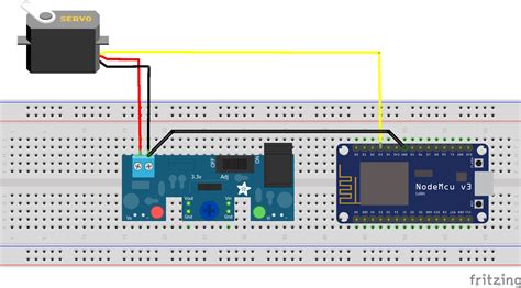 Arduino Controlled Wall E Head
