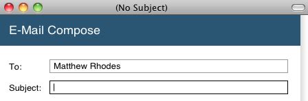 As You Type Window Naming And Selection