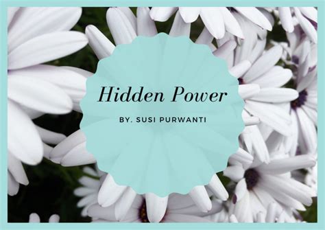 Hidden Power