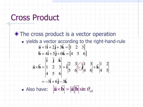Ppt Vectors And Matrices Powerpoint Presentation Free Download Id