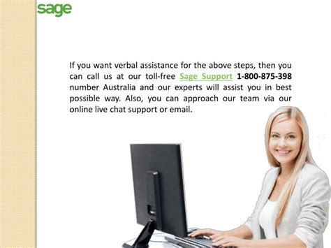 PPT Sage Error Code Fix Sage Accounts Installation PowerPoint Presentation ID