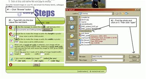 How To Resize Photos For The Forum New Board Issues Bladesmith S Forum Board