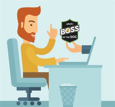 Boss Of The Soc Bots Investigation Workshop For Splunk Splunk