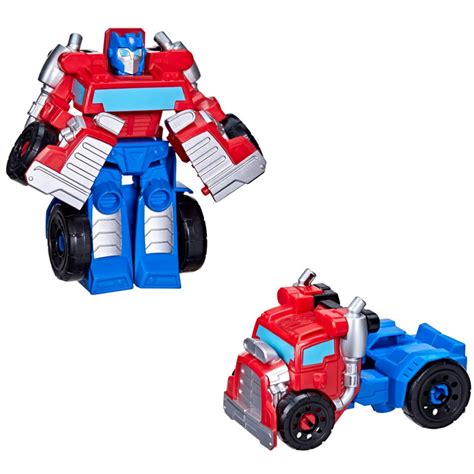 Transformer Rescue Bot Toy